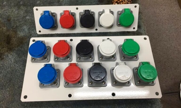 Key Things To Know About Male and Female Cam-Lok Connectors