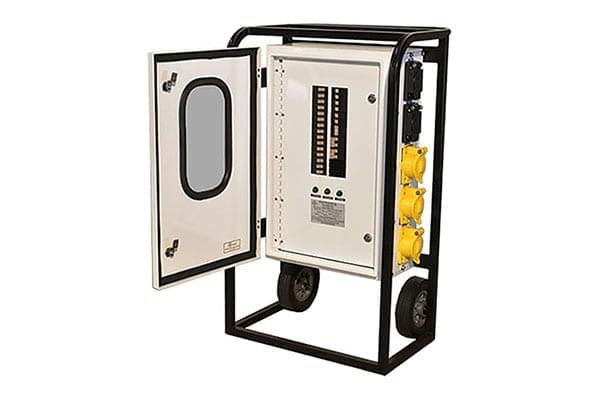 Spider Box | Power Temp Systems